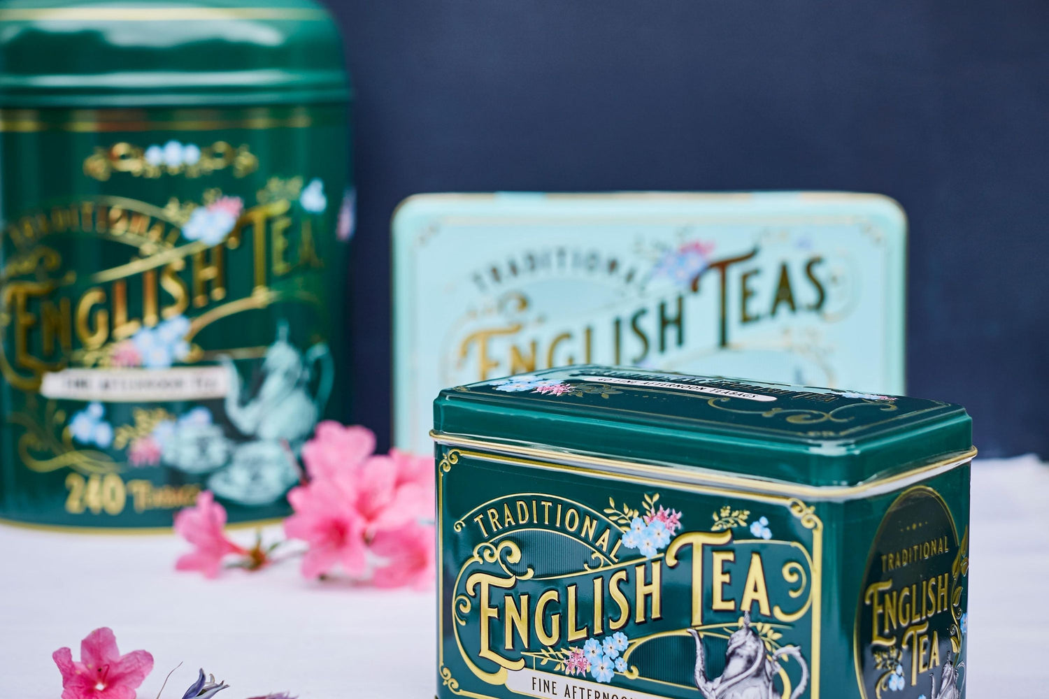 New English Teas | History and Evolution of the Tea Caddy | Tea Tins ...