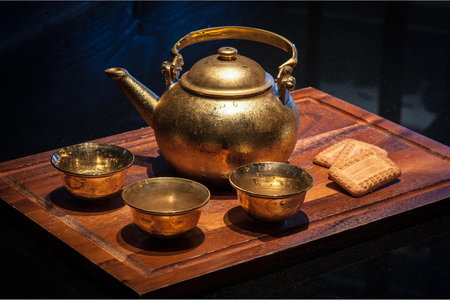 Tea Traditions Around the World - Tea Tales - New English Teas