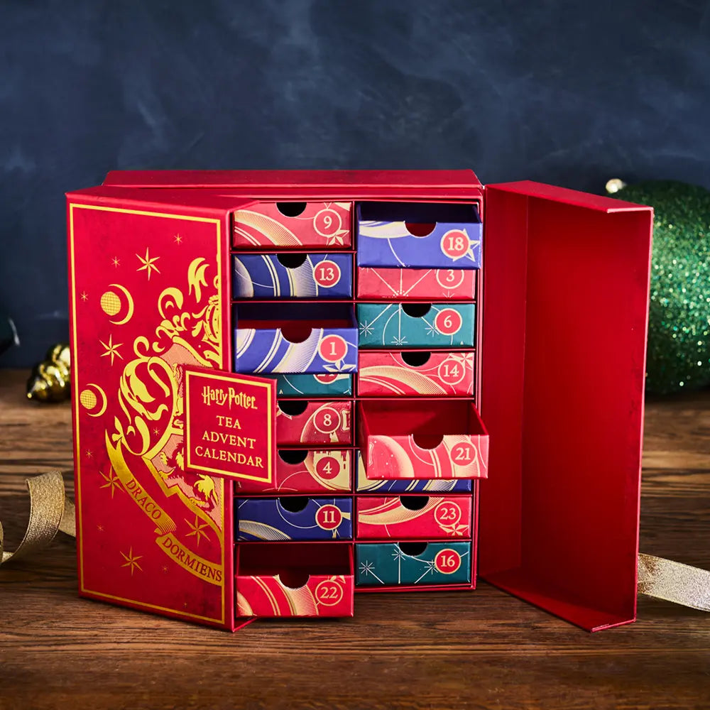 Advent Calendars - Christmas – New English Teas