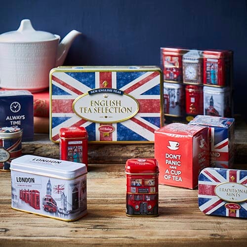 Best Of British – New English Teas
