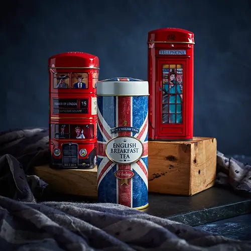 The Home Of Beautiful Tea Gifts - New English Teas