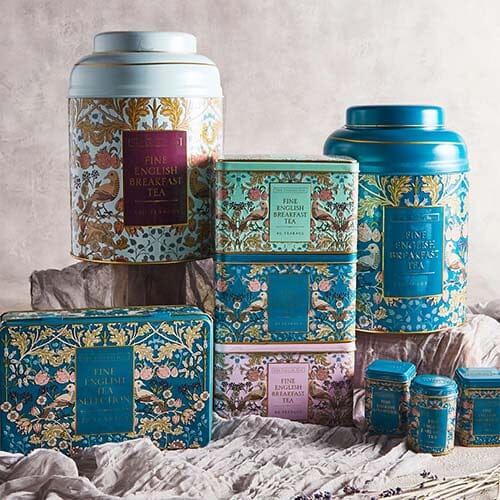 The Home Of Beautiful Tea Gifts - New English Teas