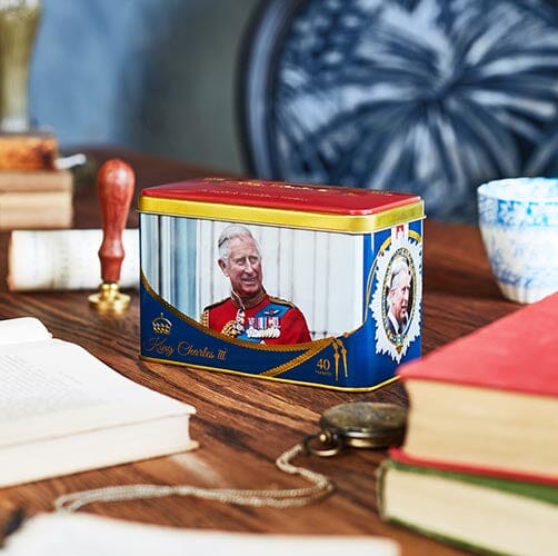 Gift The Joy of Tea – New English Teas