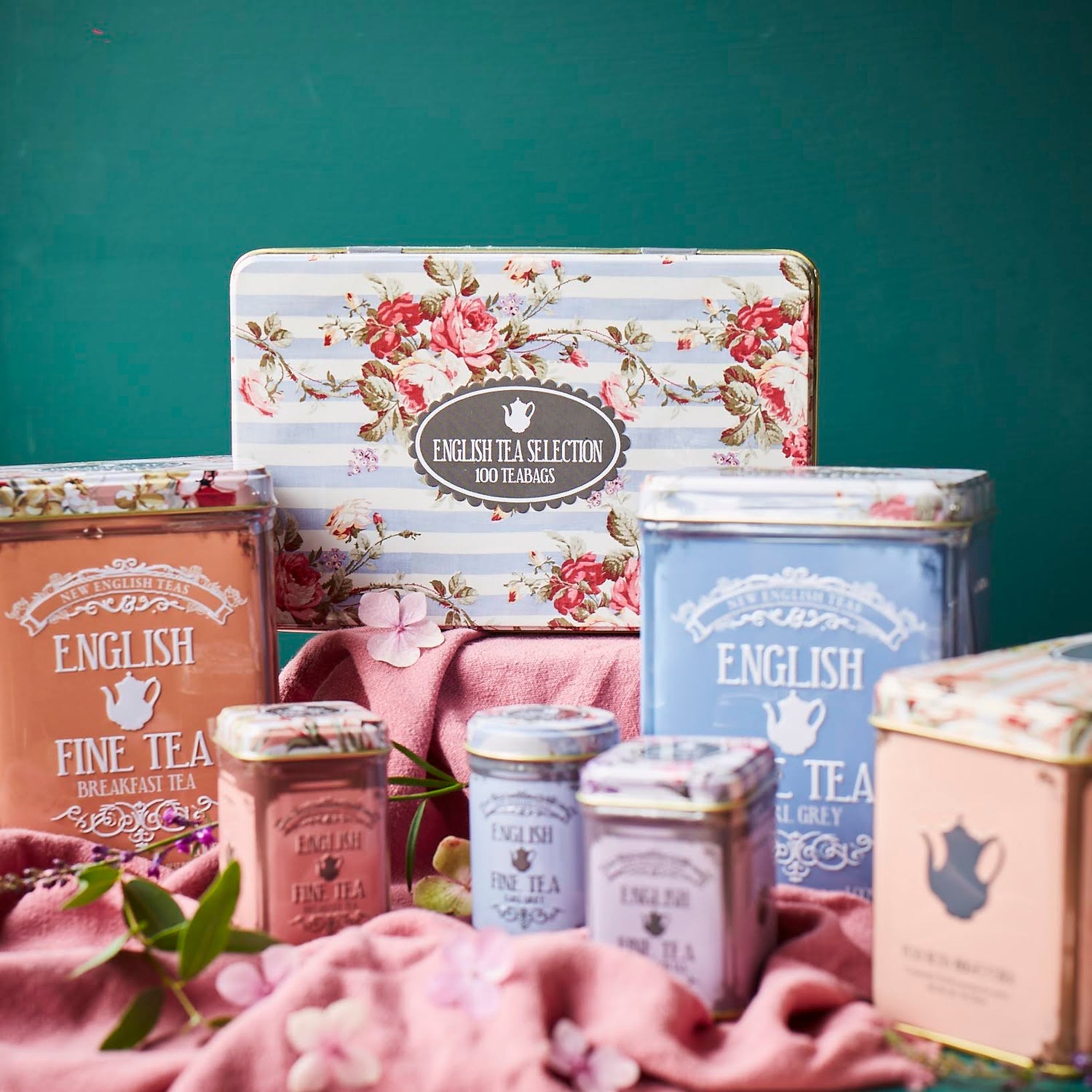 Collections – New English Teas