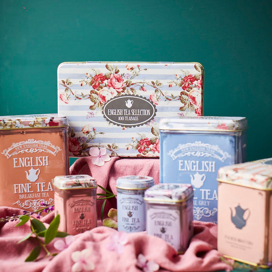 Gift The Joy of Tea – New English Teas