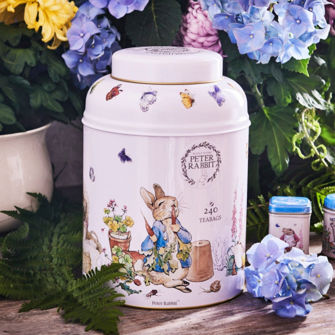 Beatrix Potter – New English Teas