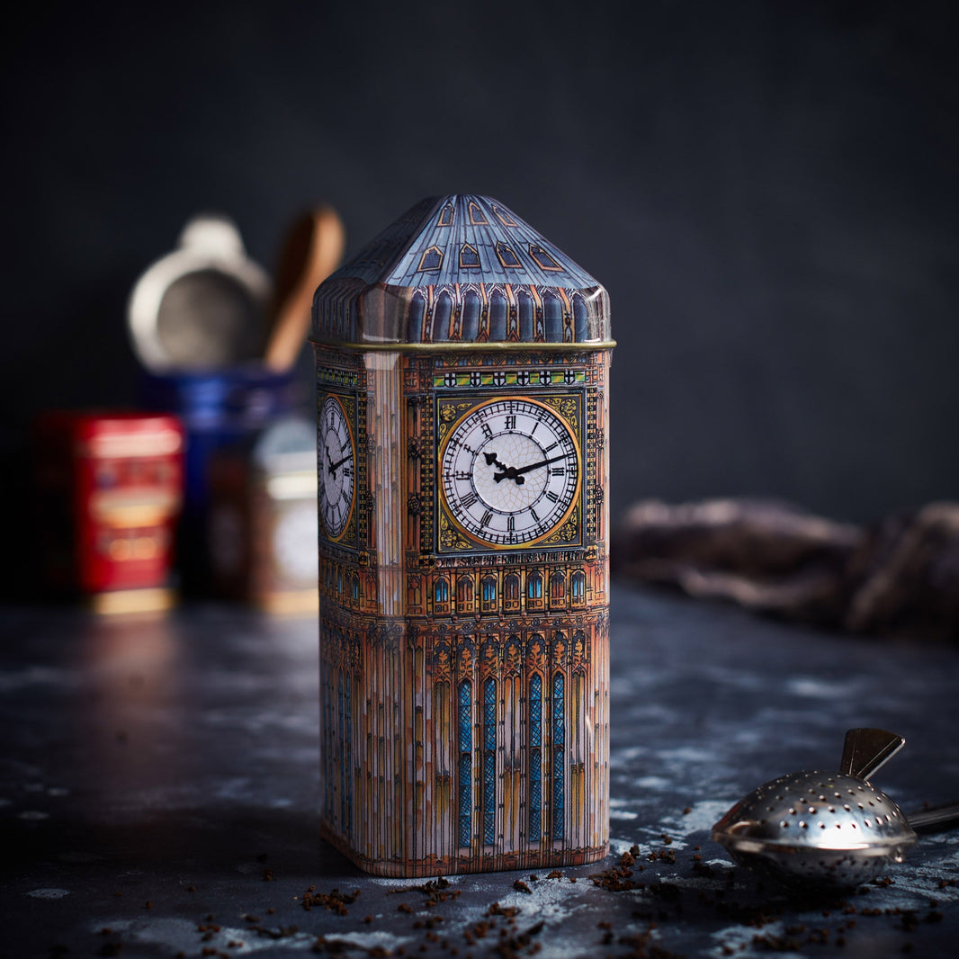 Best Of British Mini Tea Tin Set - Traditions of England - New English Teas