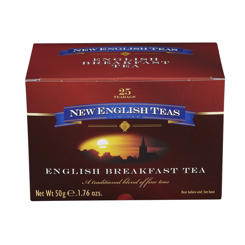 Fruit & Herbal 10 Teabag Box Gift Pack - New English Teas