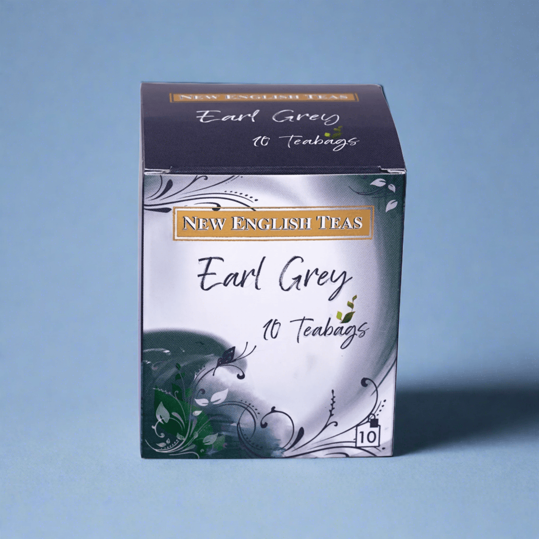 Fruit & Herbal 10 Teabag Box Gift Pack - New English Teas