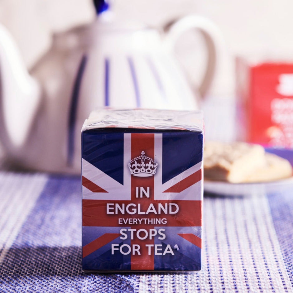 Best of British Mini Tea Tin Set - Traditions - New English Teas