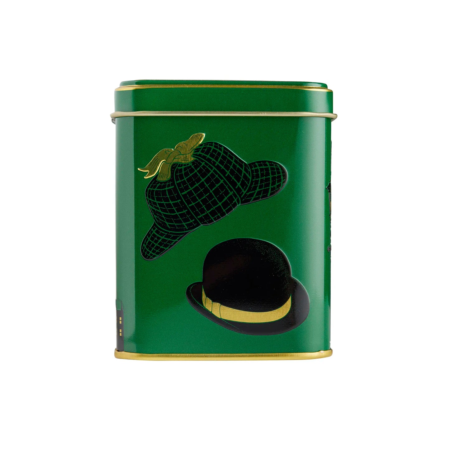 Sherlock Holmes Museum Classic Tea Tin – New English Teas