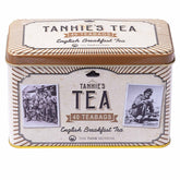Spitfire - War Time Memories Classic Tea Tin - New English Teas