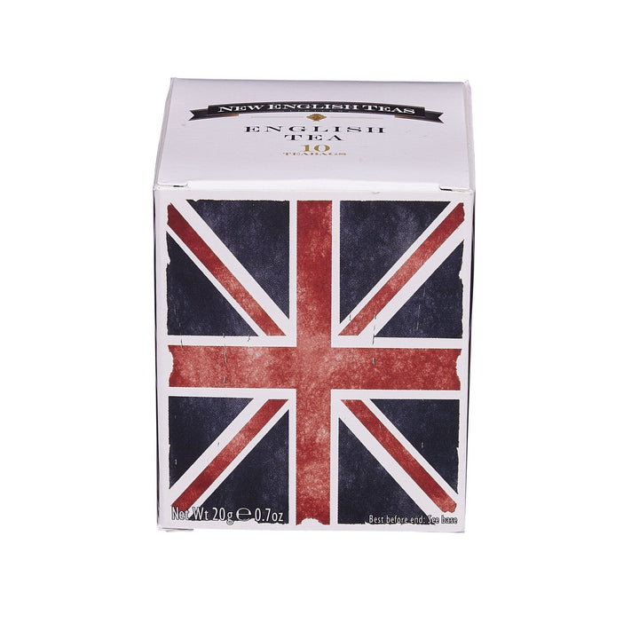 Best Of British Classic Tea Tin - Union Jack - New English Teas