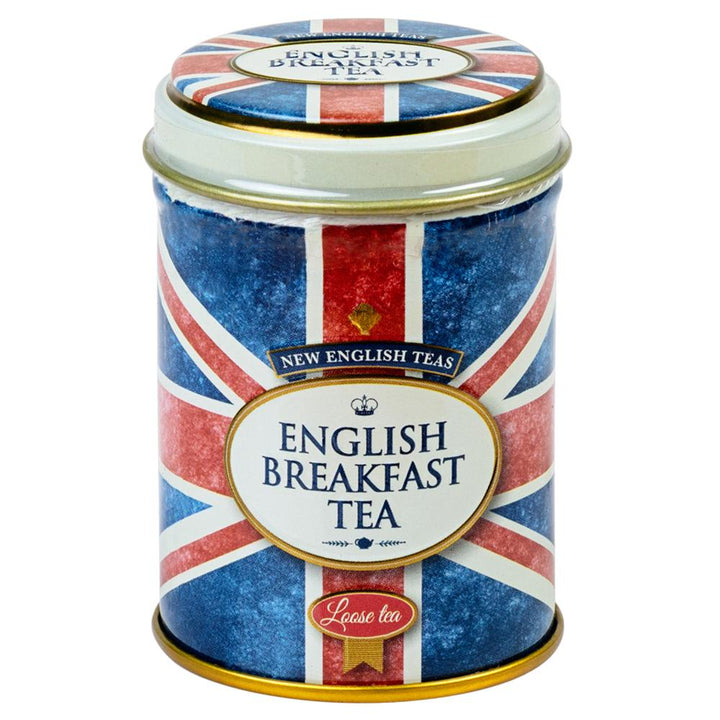 Best Of British Classic Tea Tin - Union Jack - New English Teas