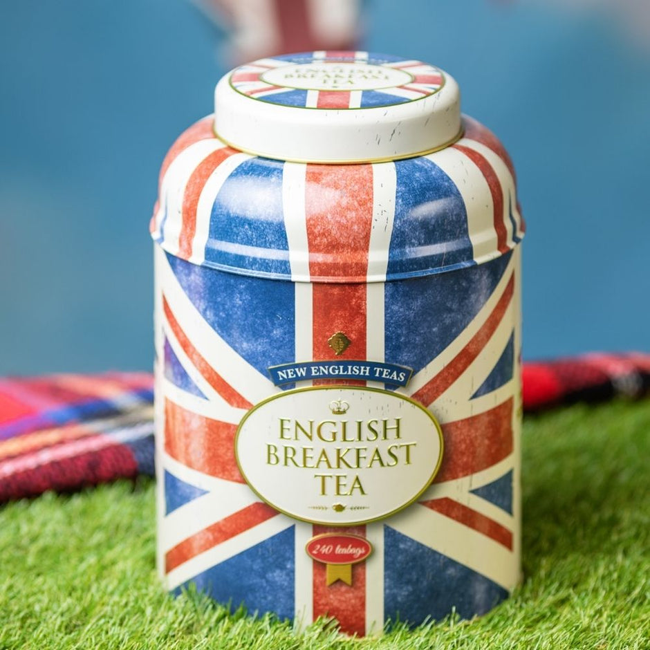 Tea, Gifts & Pretty Tins - New English Teas
