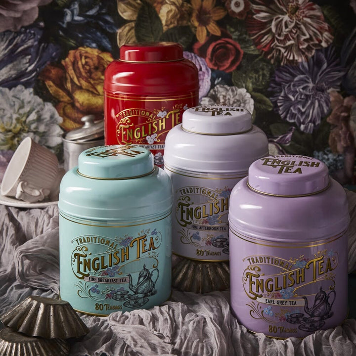 The Home Of Beautiful Tea Gifts - New English Teas