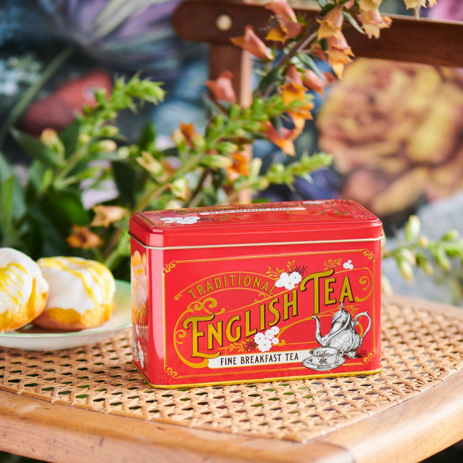 English Breakfast - Tea – New English Teas