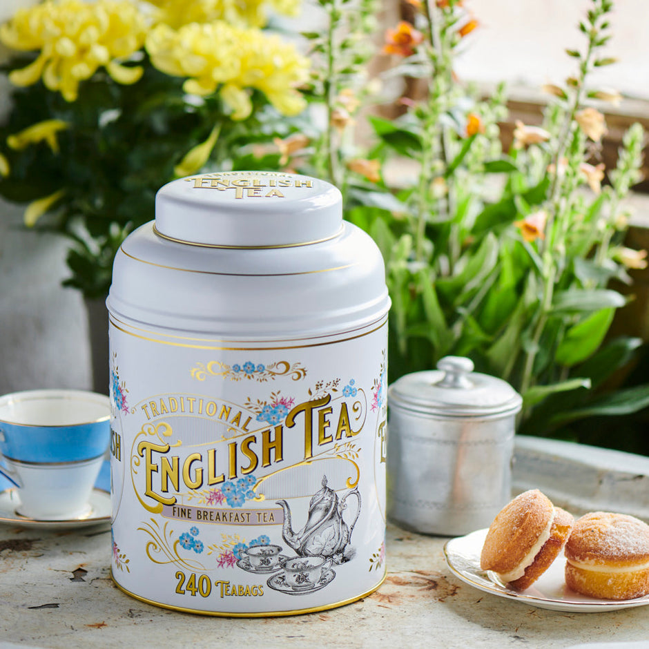 Vintage Victorian – New English Teas