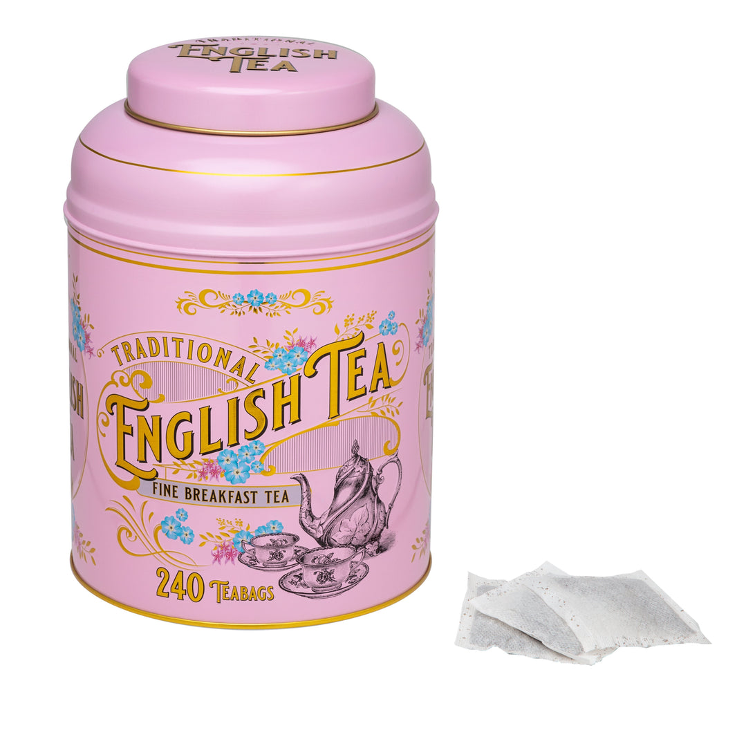 Tea Caddies - Style & Shape – New English Teas