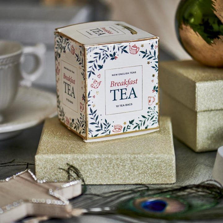 Christmas 10 Teabag Box Triple Gift Pack - Red | White | Green - New ...