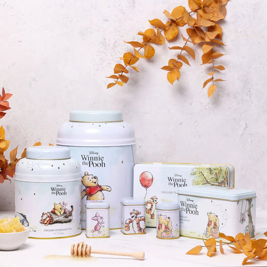 Winnie The Pooh - Disney - Tea Gifts - New English Teas