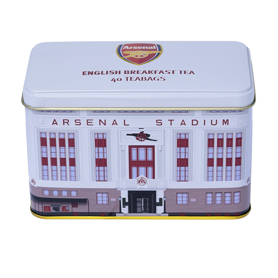 Sports & Memorabilia - Tea Tins & Gifts - New English Teas