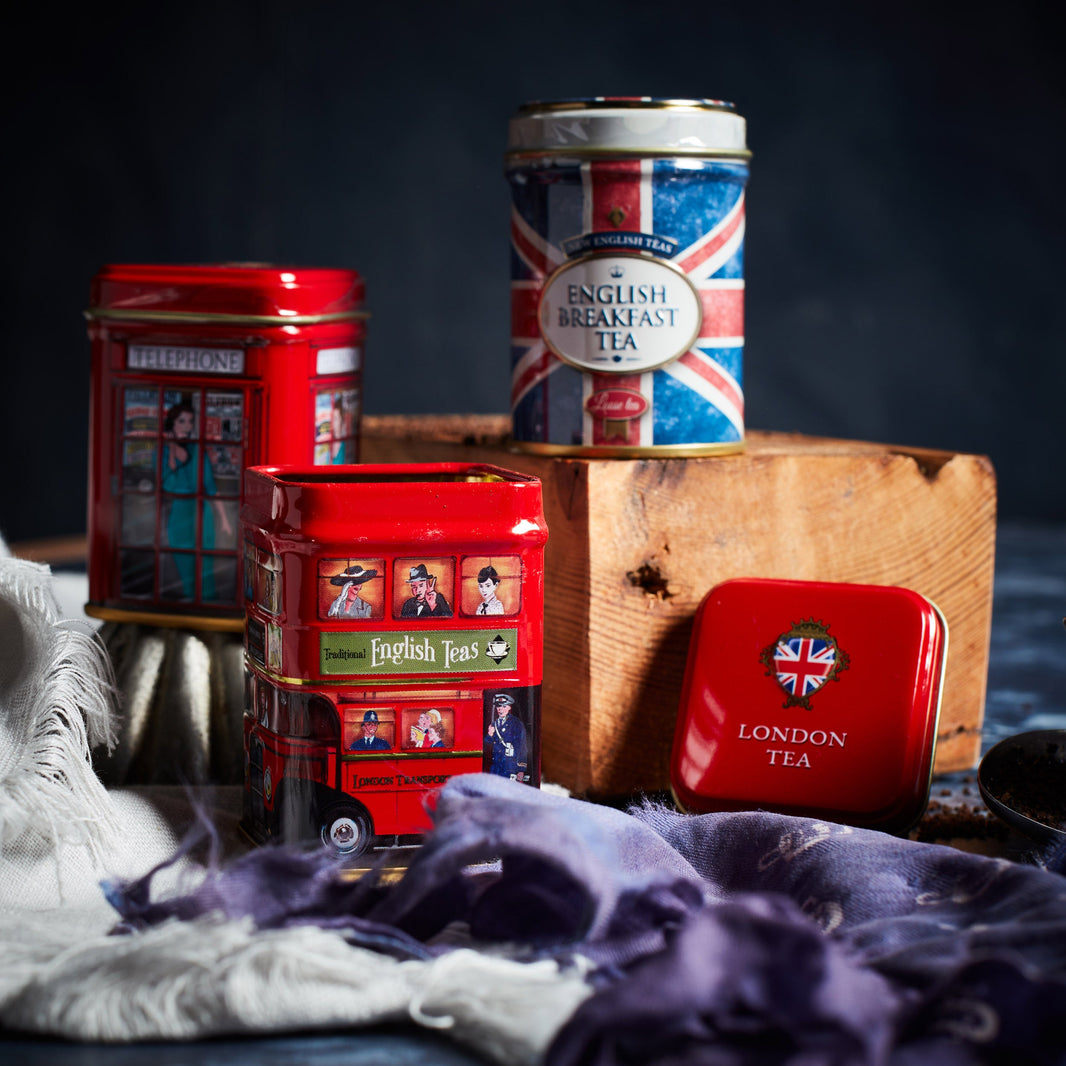 Heritage Gifts - British Tea Memorabilia - New English Teas